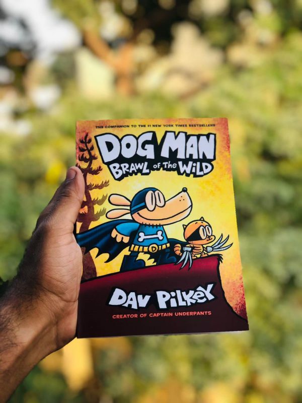 Dog Man: Brawl of the Wild: - Bookieleaks